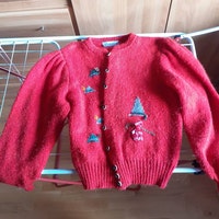 Red Vintage Ski Bibs Overalls Snowboard Men Skiing Pants Snow Suit ...
