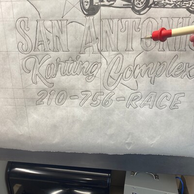 FOOT SWITCH for Electronic Pounce Machine Paper Perforator ...