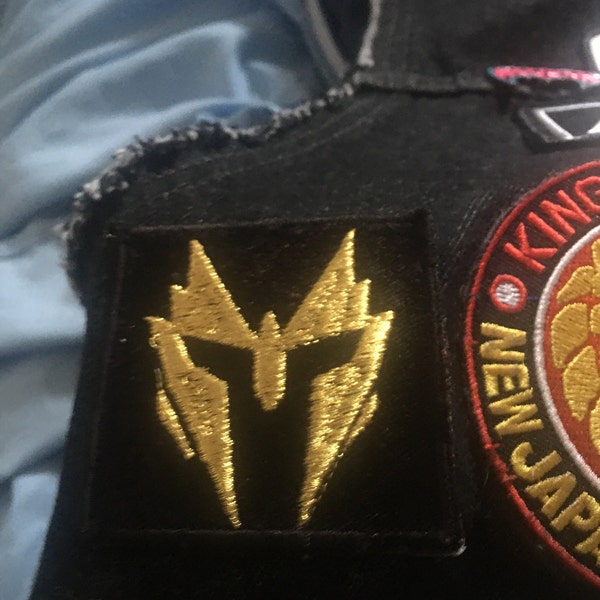 Fresh Graffiti Patch and Applique 1.75 Inch by 3 Inches Iron on or Sew ...