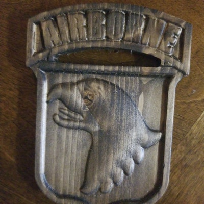 Combat Infantry Badge STL File - Etsy