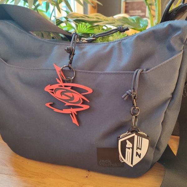 Cyberpunk Techwear, Darkwear Patch V1.1 / Tag / Futuristic Fashion and ...