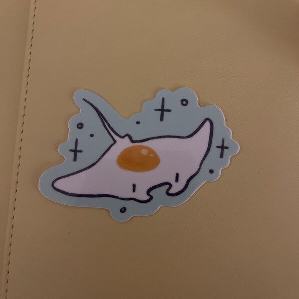 Iso-tired Rubber Ducky Isopod Bug Nature Glossy Waterproof Sticker ...