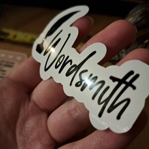 Positivity/mental Health Water-resistant, Die-cut Vinyl Sticker Bundle ...