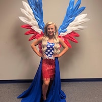 Wings for Photo Booth Angel Wings for Backdrop, White Wings, Selfie ...