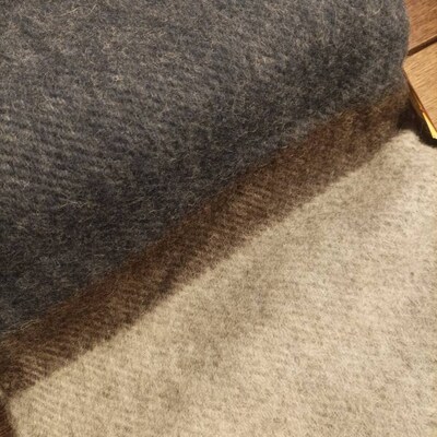 EMERALD Light Brown Ethnic Pattern Turkish Cotton Robe, Personalized ...