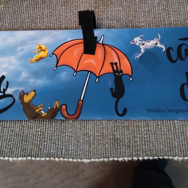 Personalized Walker Rollator Name Plate: Waterproof Decoration - Etsy