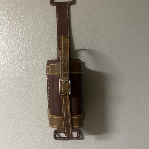 Personalized Wild Rag Holder - Etsy