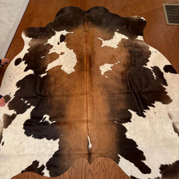 Tibetan Lamb Skin - Speckled Black and White Mongolian Sheep Skin ...
