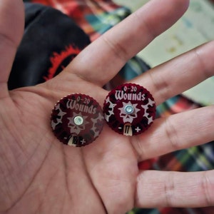 RPG Bases, 6-inch Circular, COLOSSAL Figure Size - Etsy