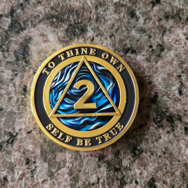 No One Fights Alone Challenge Coins First Responders Military Thin All ...