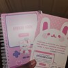 Aesthetic Reusable Sticker Book - A6 4.25 X 6” Size - Gamer Girl Kawaii ...