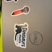 Big Bad B Bernard Matty Boyyy Sturniolo Triplets Die-cut - Etsy