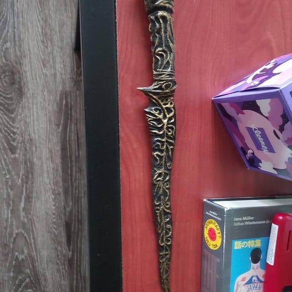 Elder Scrolls Dwarven Lexicon Cube - Etsy