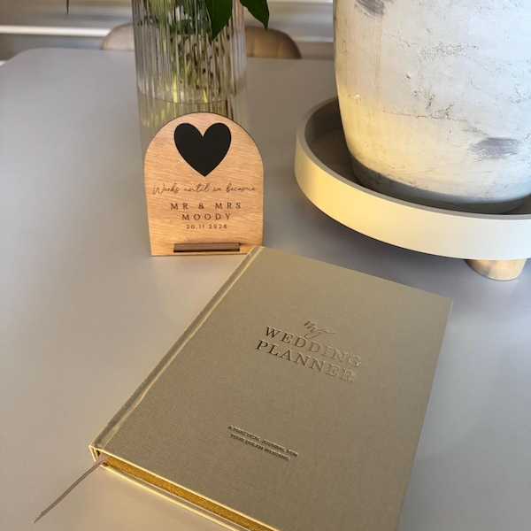 Undated Weekly Planner - Tutti Frutti, Luxury Diary, Organiser, Gift ...