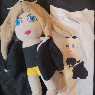 Tio Roblox Piggy Plush - Etsy Canada