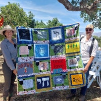 Personal Handwritten Note / Signature Printed on Fabric for - Etsy