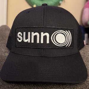 GERM Embroidered Logo Patch, Black Metal, DSBM, Austere, Gris, Woods of ...