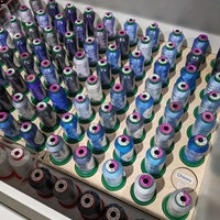 Thread Project Tray for Madeira / Coats & Clark / King Tut Project Tray ...