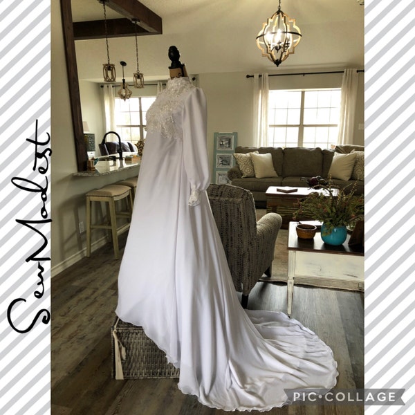 Vintage 1960's Simplicity Pattern 5156, Men's Shirt and Pullover, CUT ...