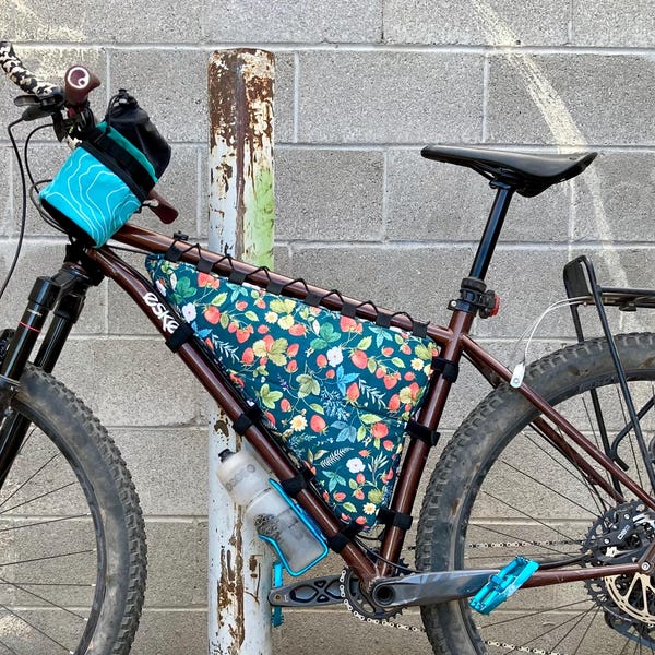 Handlebar Bag, Cycle Gifts, Feeder Bike Bag, Bicycle Handlebar Bag ...