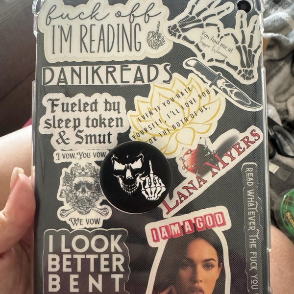 ANA HUANG™ Officially Licensed Merch/ the Twisted Series Merch/ Ana ...