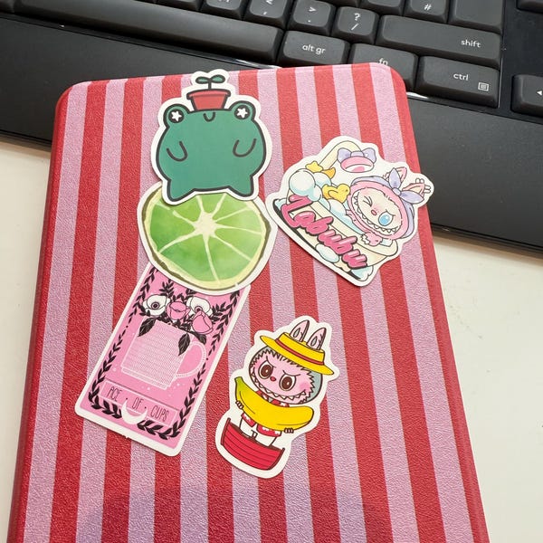 Girly Doodle Kindle Case 12th 2024 All New Kindle Paperwhite Cute ...