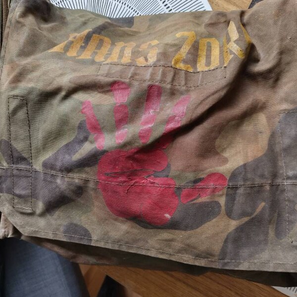 Post Apocalyptic Cyberpunk Scavenger Rig Backpack - Water, Oxygen ...