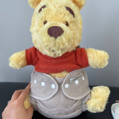 6psc Hemp-organic Cotton Cloth Diapers Set/pack for Baby Merino Wool ...