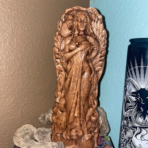 Lilith, Inanna, Ishtar, Astarothn Sumerian Wiccan Goddess of Feminine ...