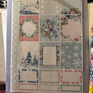 Shopping Bag Doodle Icon Stickers Soft Rainbow Colorway - Etsy