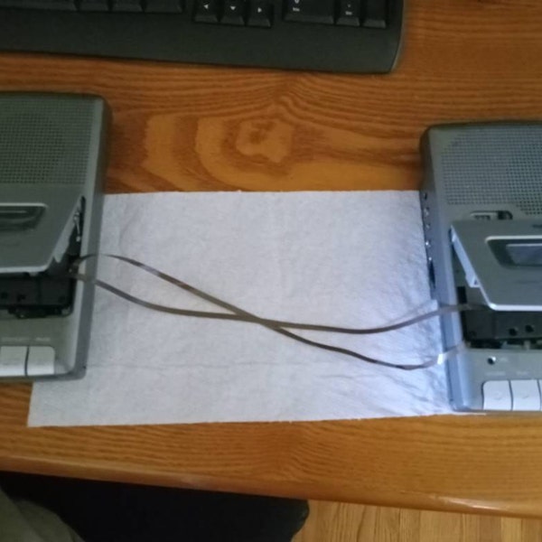 Dictadroneslide-fm V3 (speed Modded Tape Player W/fader) - Etsy