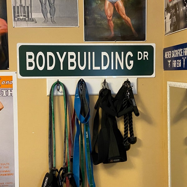 Bodybuilding, Bodybuilding Gift, Bodybuilding Sign, Bodybuilding Fan ...