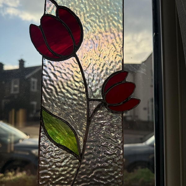 Tree of Life Stained Glass Pattern, Stained Glass Patterns, Digital ...