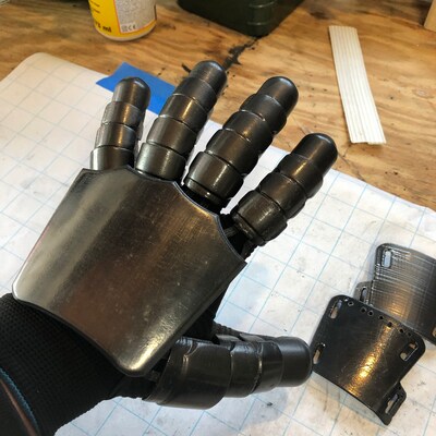 Sandevistan 3D Model STL for 3D Printing - Etsy UK