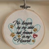 Sympathy Grief Memory Machine Embroidery Pattern Download for 4x4, 5x7 ...