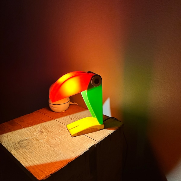 3D Printed Toucan Wall Clock - Etsy