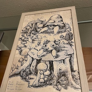 Hyrule Compendium Tears of the Kingdom Breath of the Wild Botanical ...