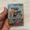Custom Pokemon Card, Print Your Own Card, Holographic Custom Cards ...