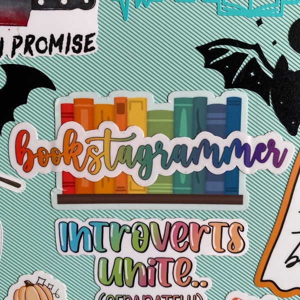 Scholastic Book Fair Sticker | Live Every Day Like It’s the Scholastic ...