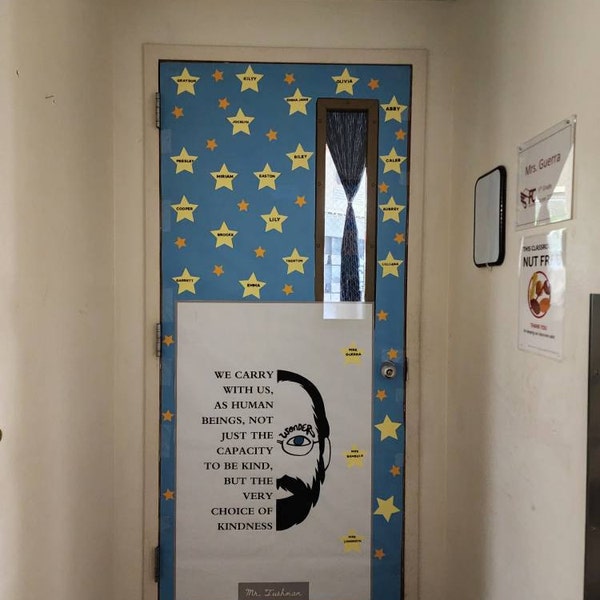 Wonder Choose Kind Printable Bookmarks | Wonder Book | School Supplies ...