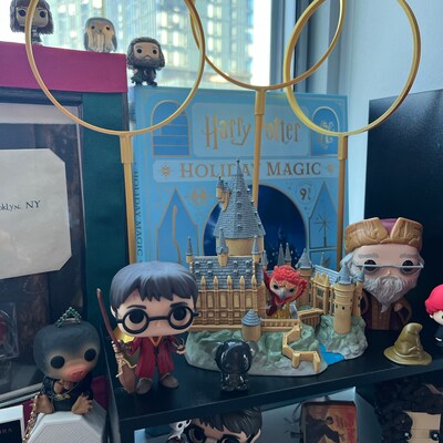 Quickball Flying Wizard's Rings Beer Pong Ring Set 3D Printed. Magical ...