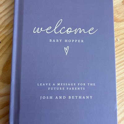 Letters to the Bride Notebook Dear Bride Journal Personalized Name ...