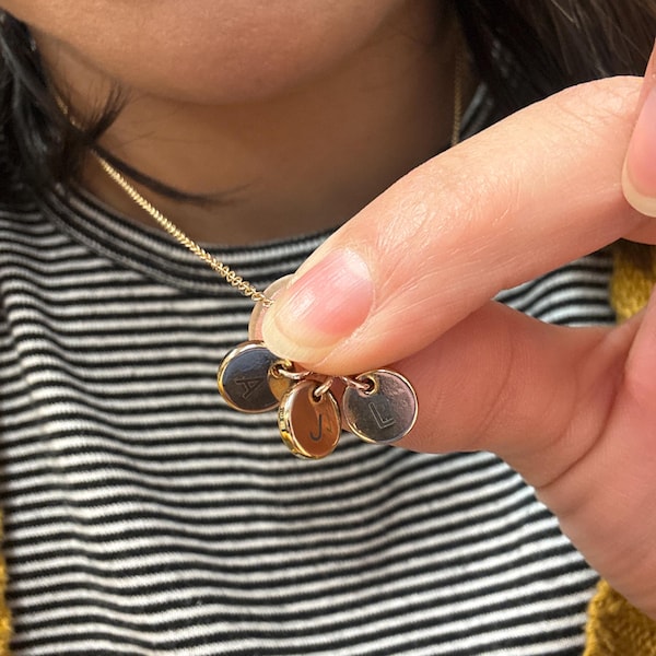 Custom Engraved Sea Shell Locket Necklace/ Personalized Seashell Locket ...