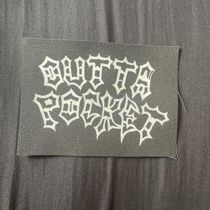 Sunami Punk Patch - Etsy