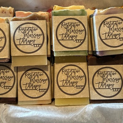 25 Sampler Pack custom Labels on Request - Etsy