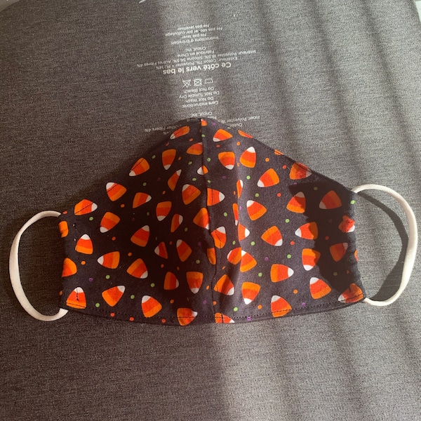 Four Size Face Mask Pattern and Instructions | Large | Medium | Small ...