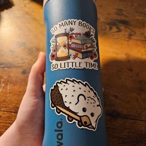 This is Probably Not Water Sticker, Sarcasm Sticker, Funny Quote ...