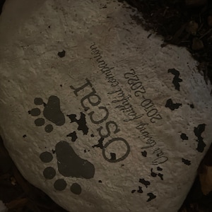 In Loving Memory Tree Personalized Round Magnetic Sign Set - Etsy