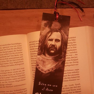 Stranger Things Eleven Bookmark / Alexei / Hopper / - Etsy