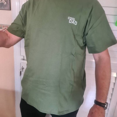 Men's Oversized Tee With Motivational Quote Success Starts With Belief ...